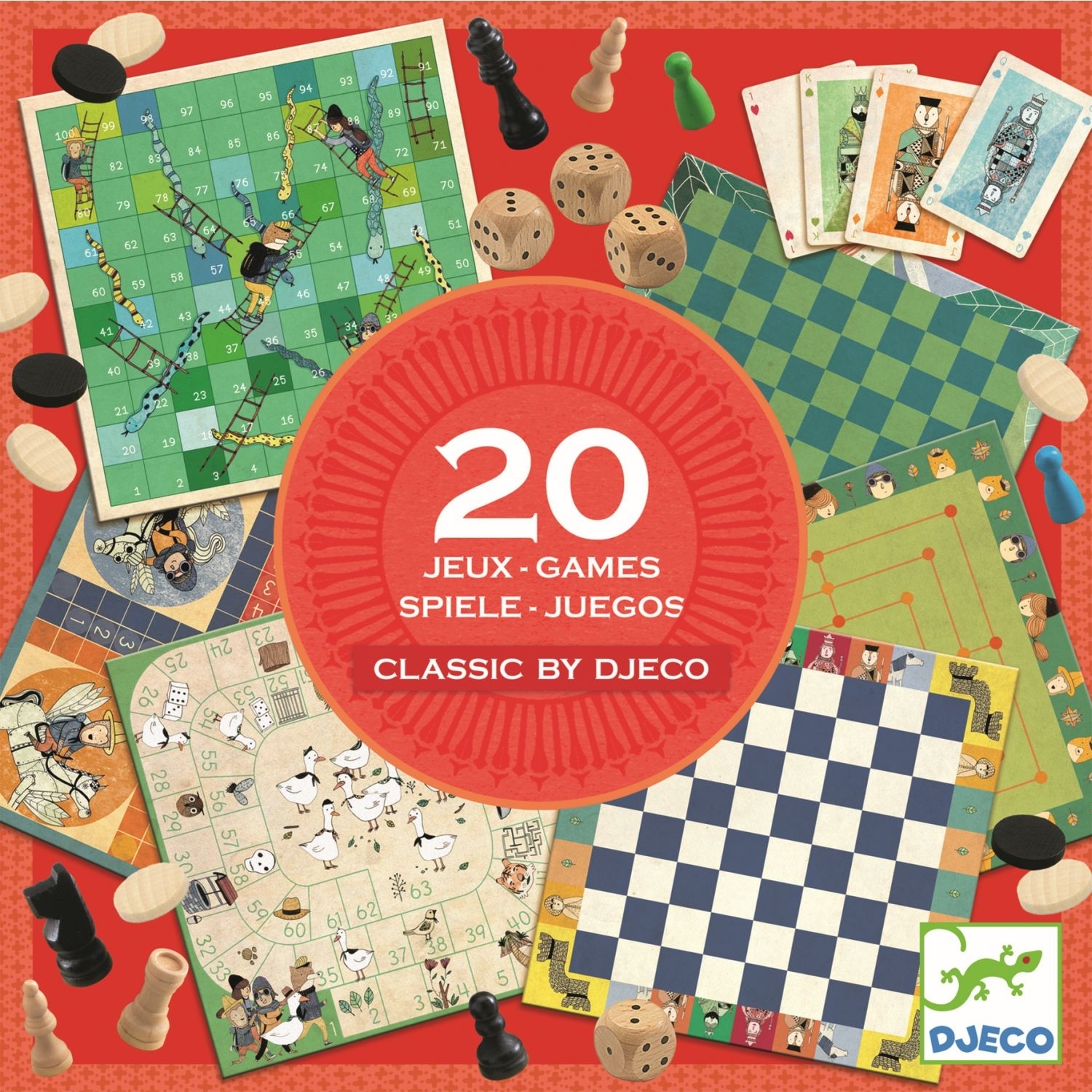 Djeco | MARKENSHOPS | Kidz-Biz